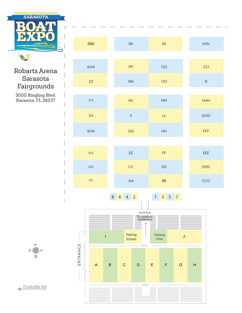 EXHIBITORS | Sarasota Boat Expo 2019